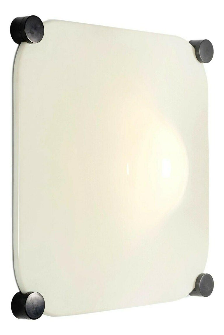 Wall Lamp "Bolla" Design Elio Martinelli for Martinelli Luce, 1965 For ...