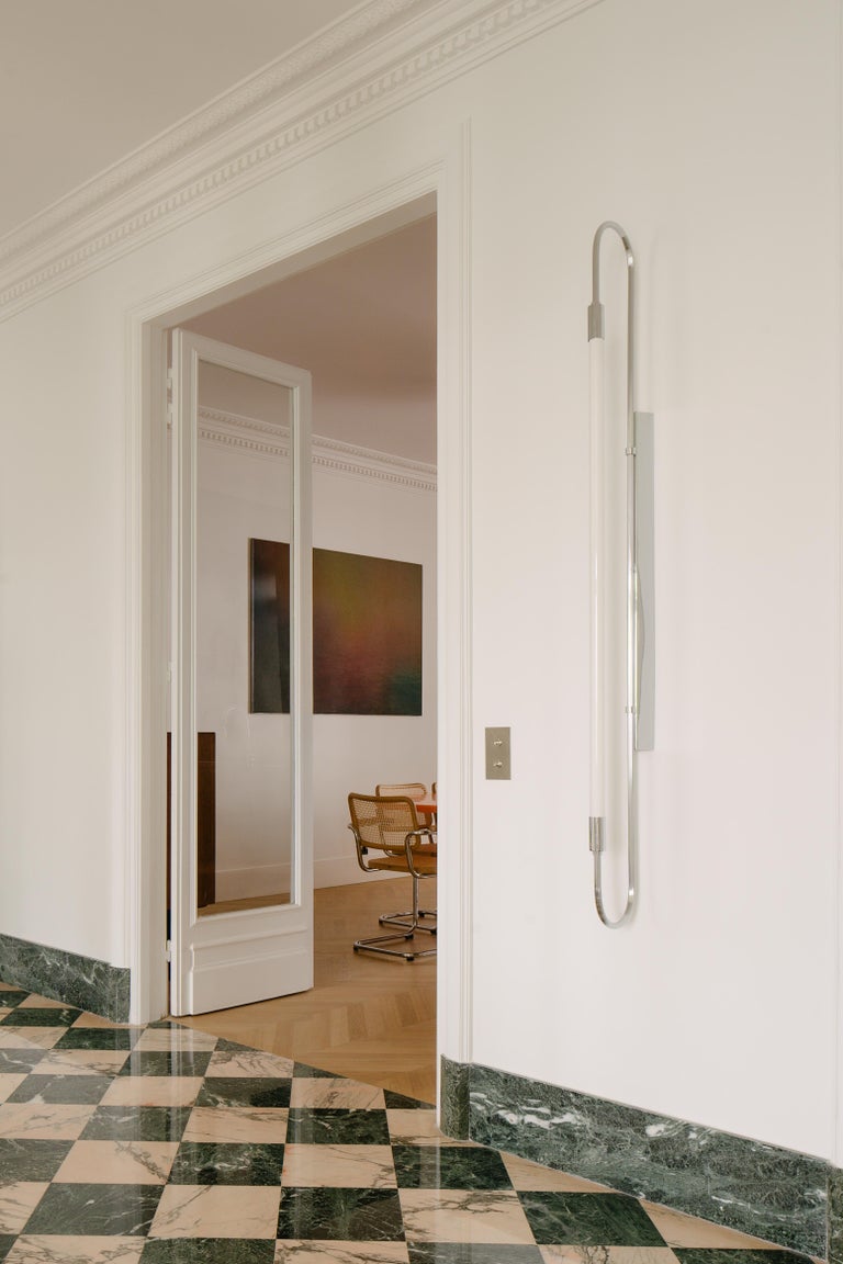 Wall Lamp Neon Double 103 by Magic Circus Editions For Sale at 1stDibs