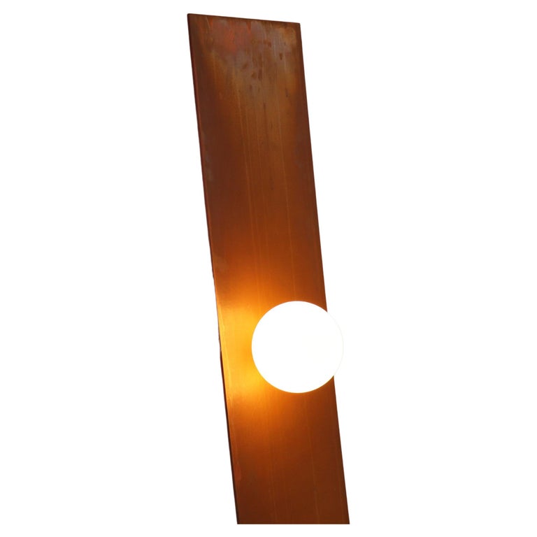 Wall Leaning Light by Batten and Kamp For Sale at 1stDibs