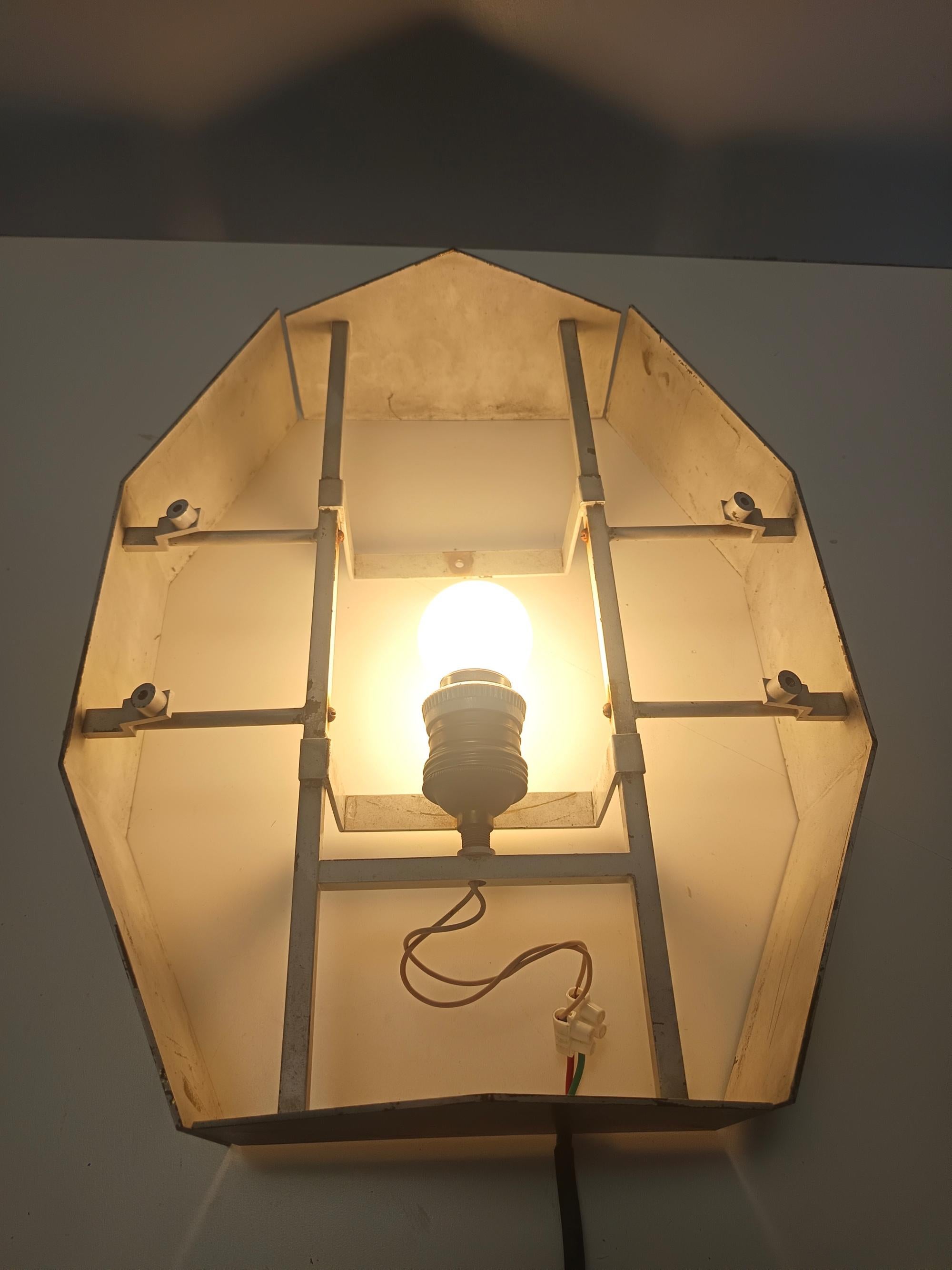 Wall Light by Elio Monesi for Arredoluce Mod. 12880, Italy For Sale at ...