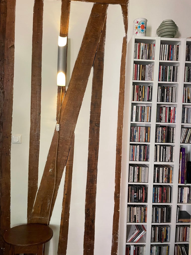 Wall Light by M.J. Komulainen for RAAK, 1960 For Sale at 1stDibs