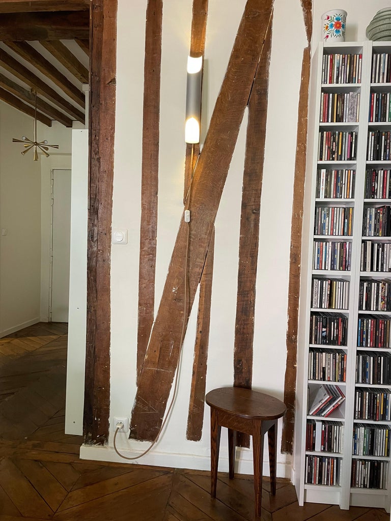 Wall Light by M.J. Komulainen for RAAK, 1960 For Sale at 1stDibs