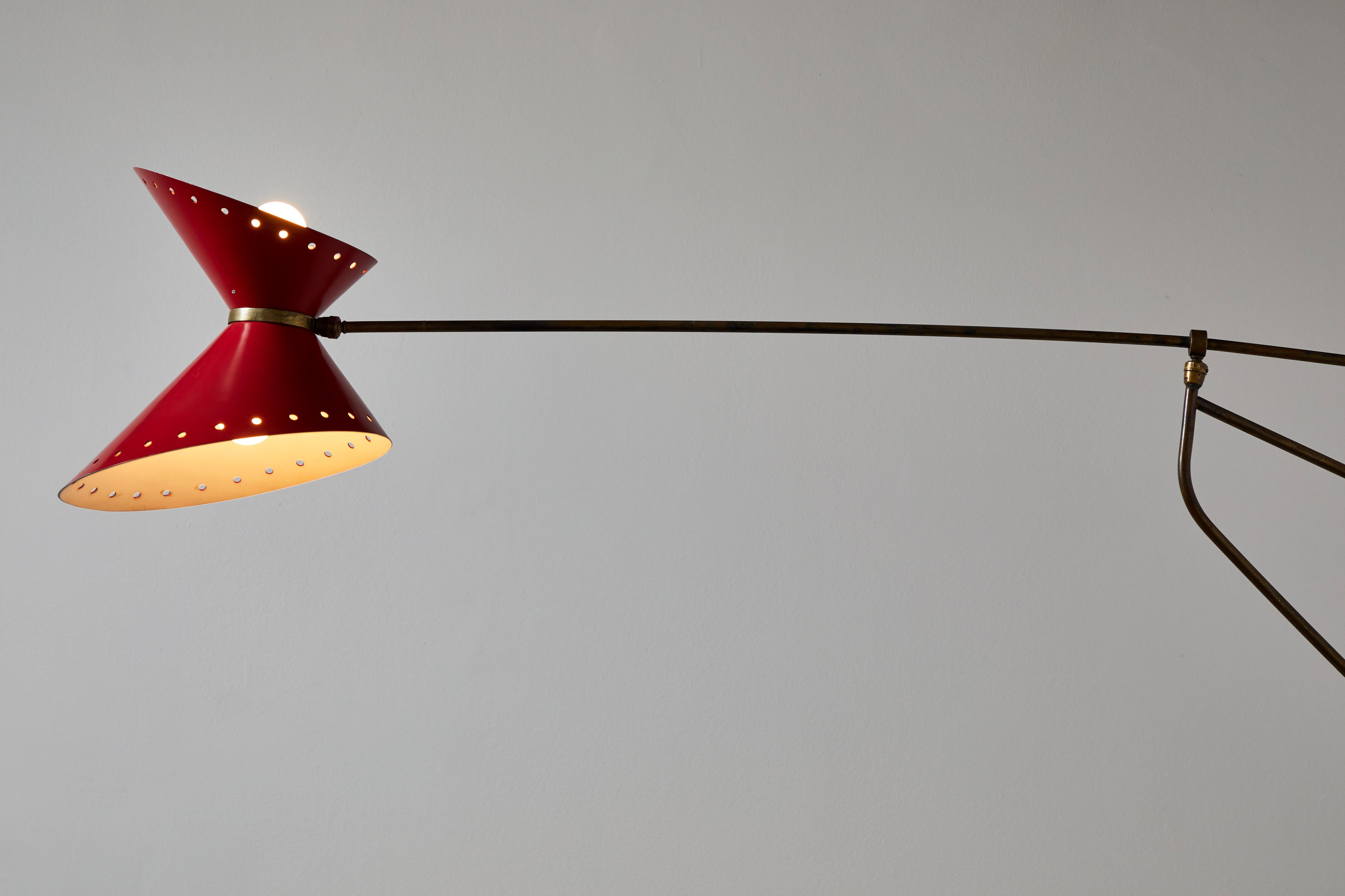 Wall Light by Robert Mathieu at 1stDibs