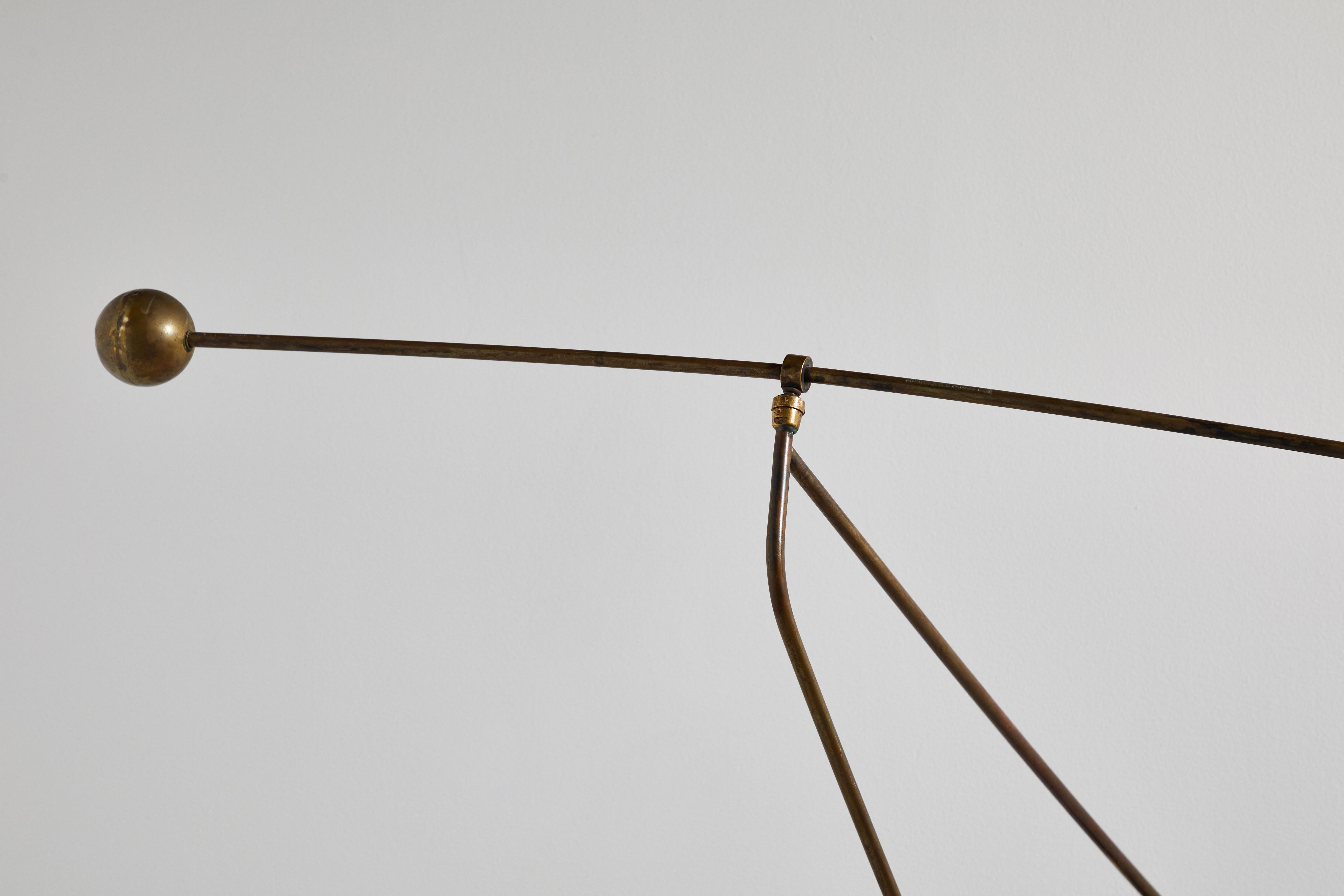 Wall Light by Robert Mathieu at 1stDibs