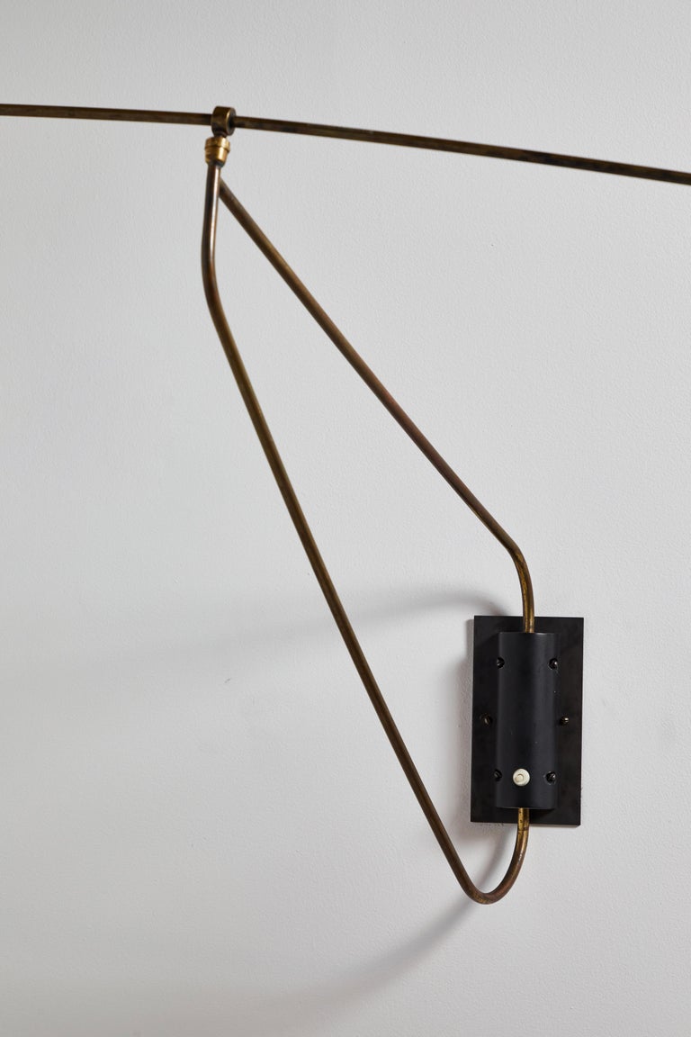 Wall Light by Robert Mathieu at 1stDibs