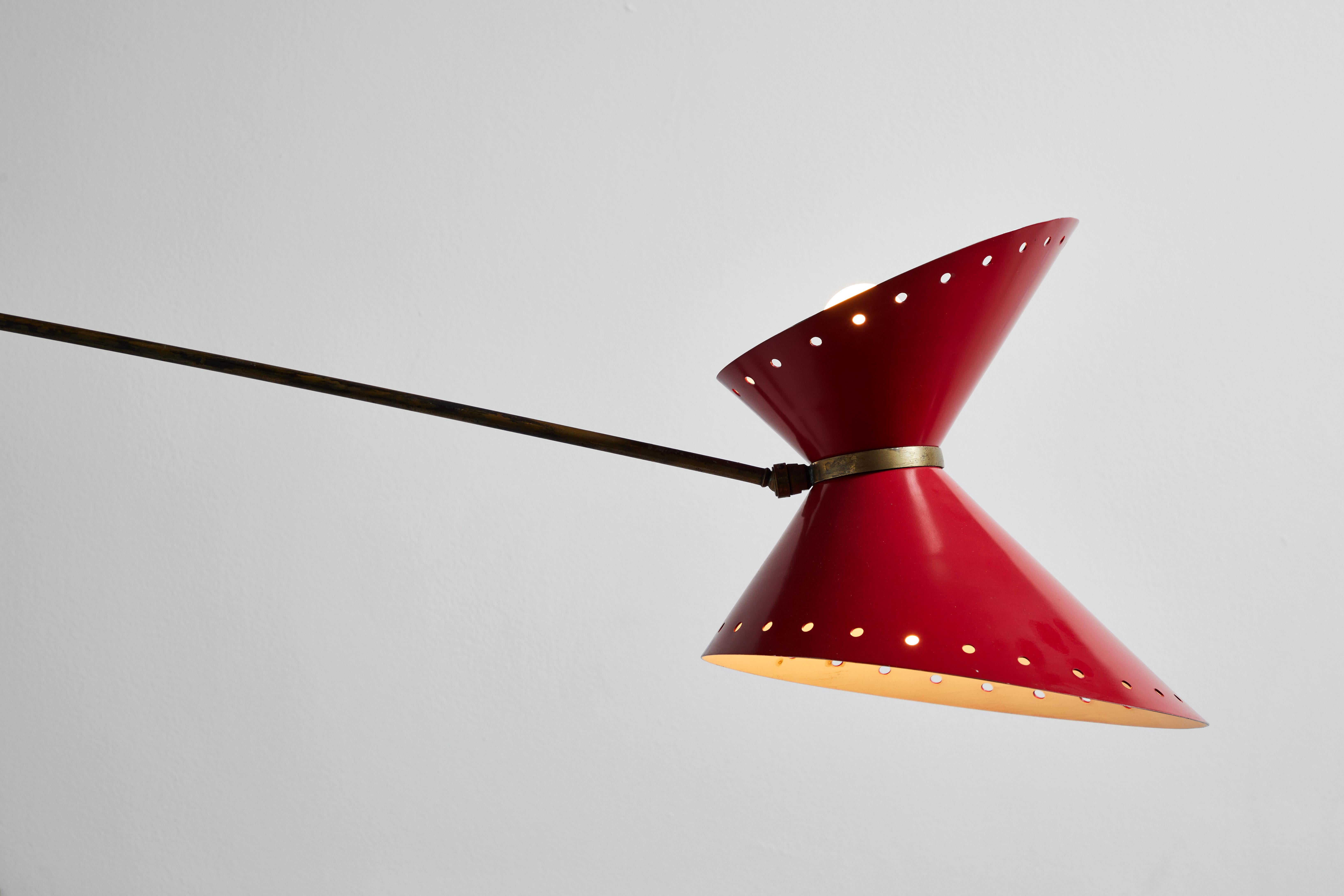 Wall Light by Robert Mathieu at 1stDibs