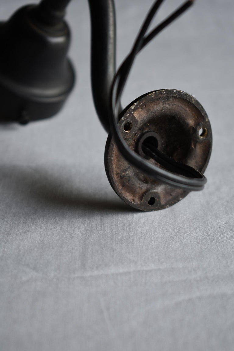 Wall Lights Made in Japan / Reproduction of Japanese Antique Lighting ...