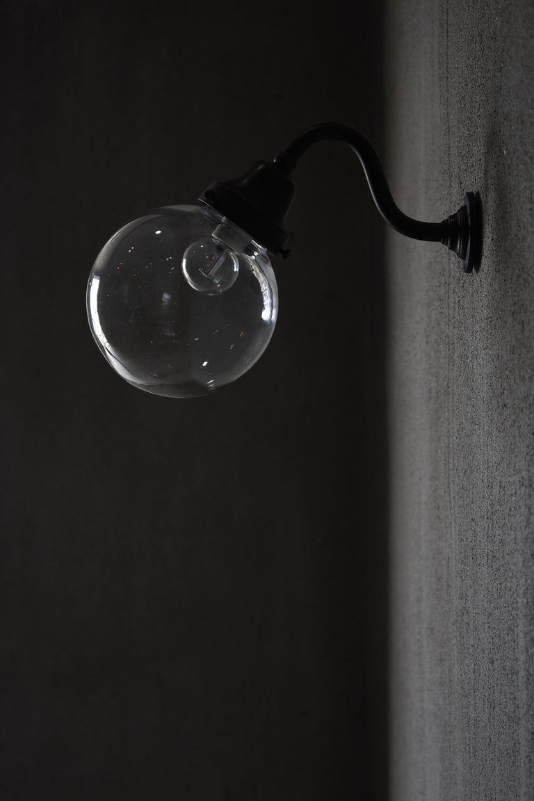 Wall Lights Made in Japan / Reproduction of Japanese Antique Lighting ...