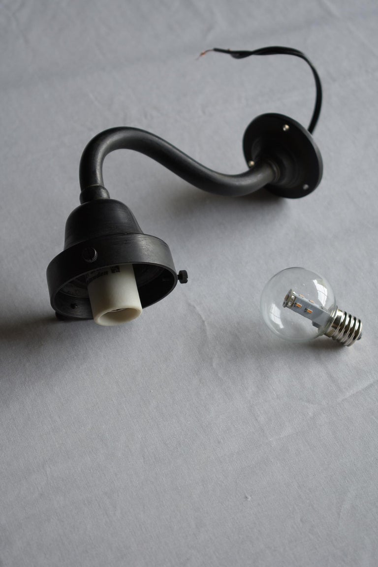 Wall Lights Made in Japan / Reproduction of Japanese Antique Lighting ...