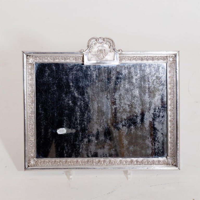 Wall Mirror, German, First Half of the 19th Century For Sale at 1stDibs