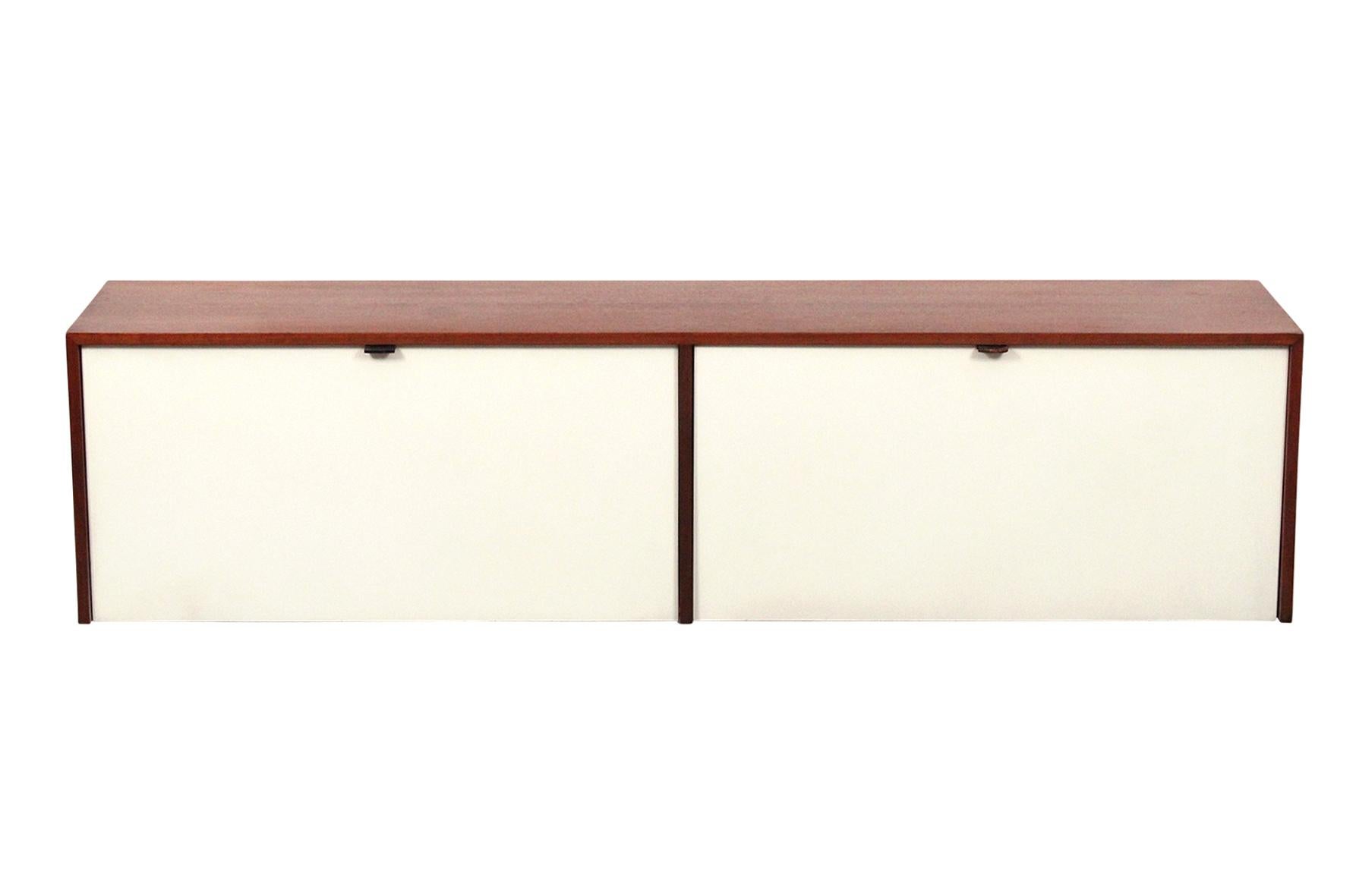 Wall-Mounted Cabinet by Florence Knoll at 1stDibs