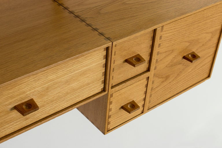 Wall Mounted Dressing Table from Luxus at 1stDibs