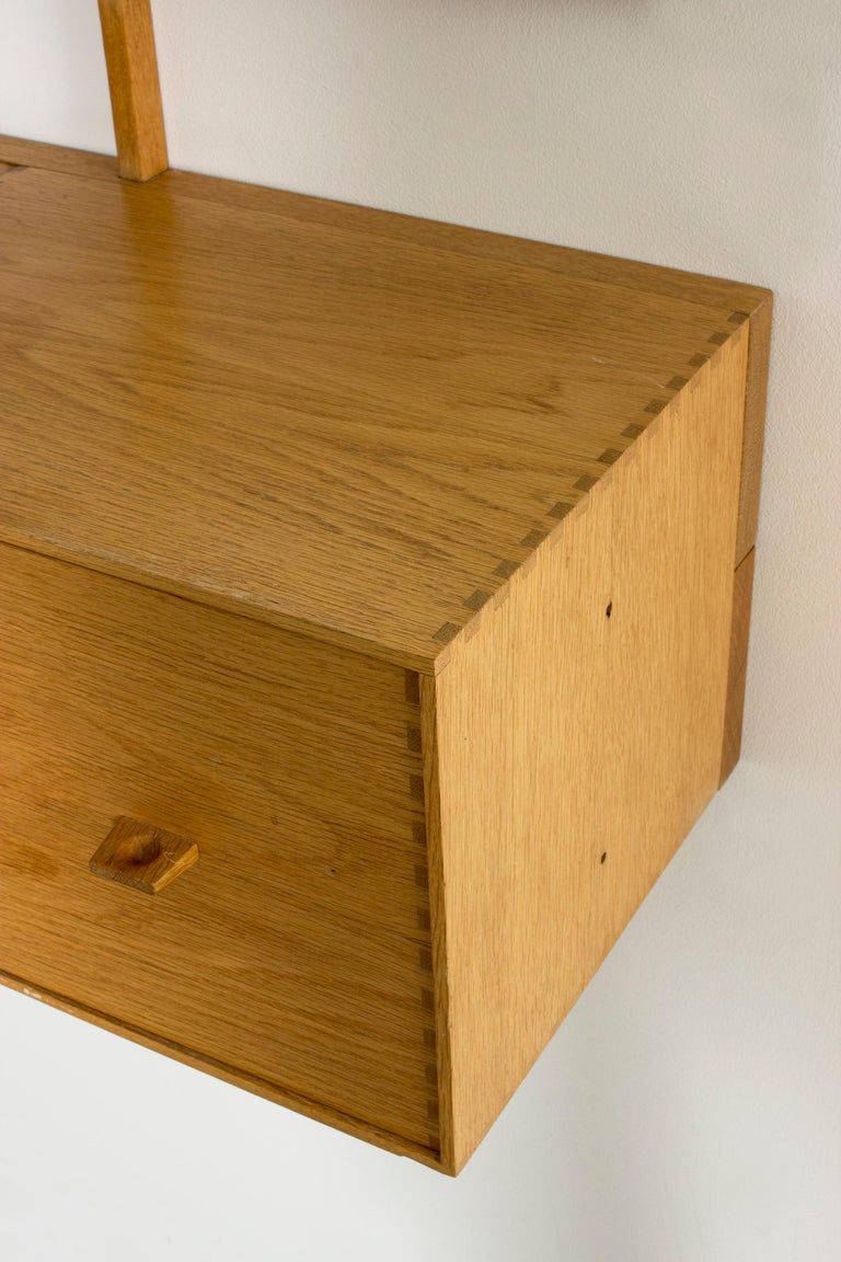 Wall Mounted Dressing Table from Luxus at 1stDibs