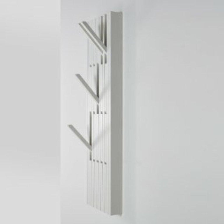 Small Wall-Mounted "PIANO" Coat Rack, Patrick Séha For Sale at 1stDibs ...