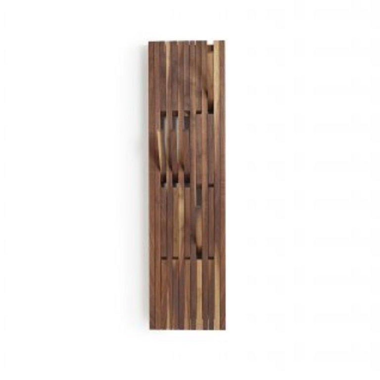 Small Wall-Mounted "PIANO" Coat Rack, Patrick Séha For Sale at 1stDibs ...