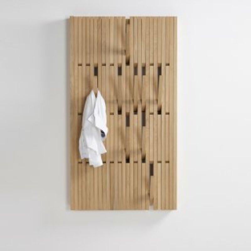 Wall-Mounted "PIANO" Coat Rack, Patrick Séha For Sale at 1stDibs ...
