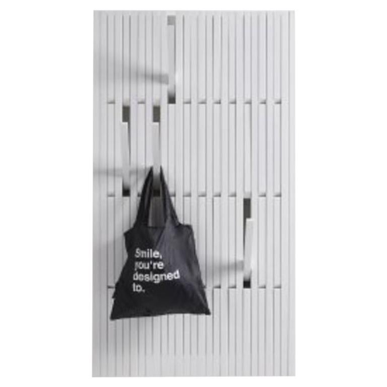 Wall-Mounted "PIANO" Coat Rack, Patrick Séha For Sale at 1stDibs
