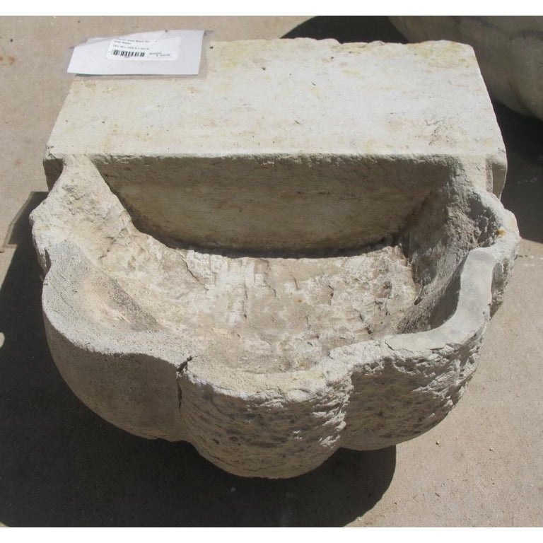 Wall-Mounted Shell Vessel For Sale at 1stDibs