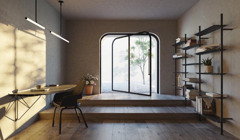 Wall Mounted Table B Desk by Konstantin Grcic For Sale at 1stDibs