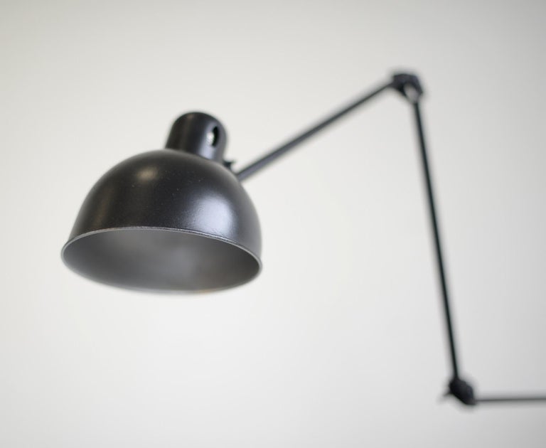 Wall Mounted Task Lamp by Christian Dell for Karanda at 1stDibs | wall ...
