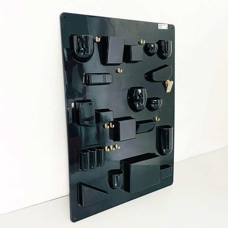 Wall Object Organizer Designed by Dorothee Becker for Design M Ingo ...