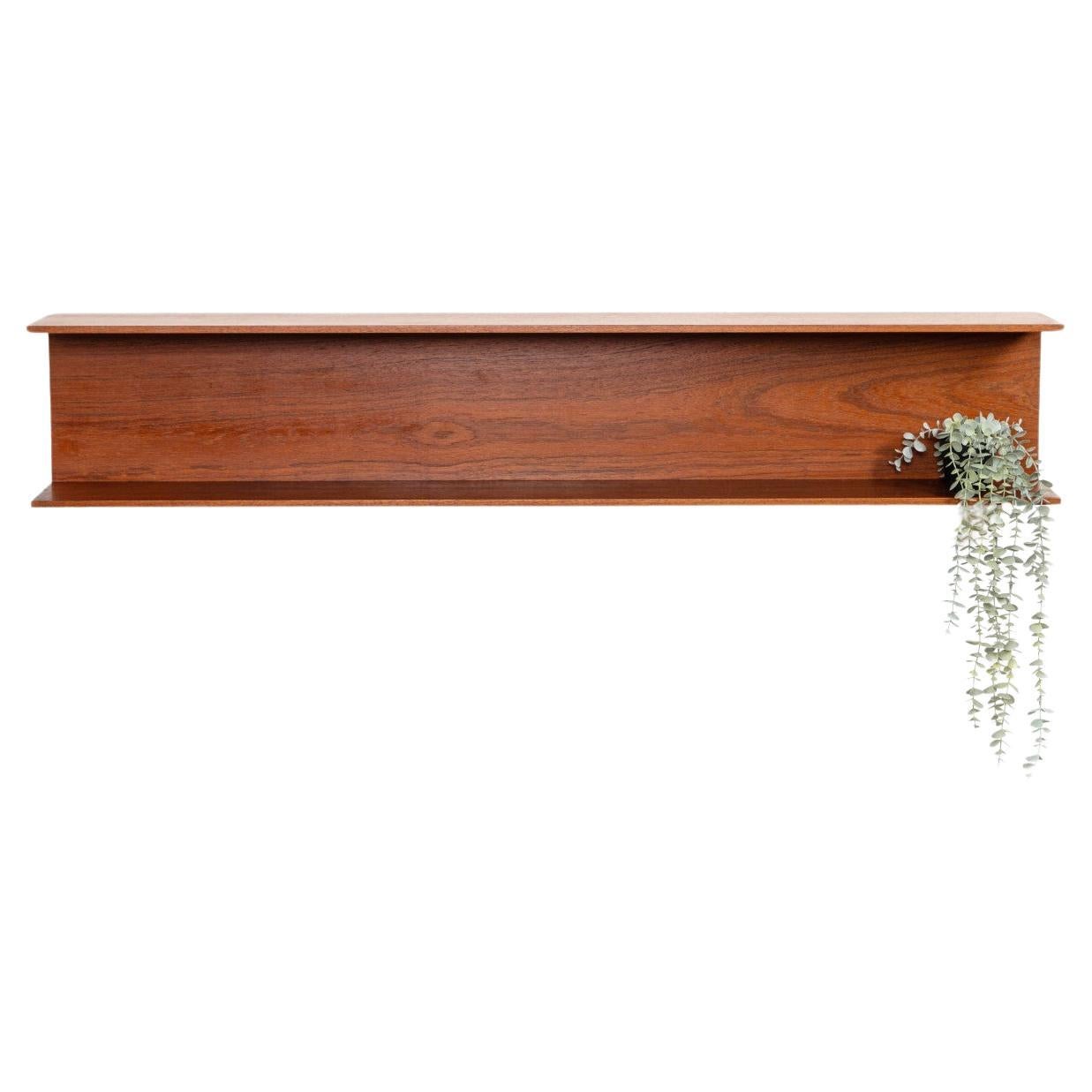 Wall Shelf by Walter Wirz for Wilhelm Renz Factory, 1960s For Sale at ...
