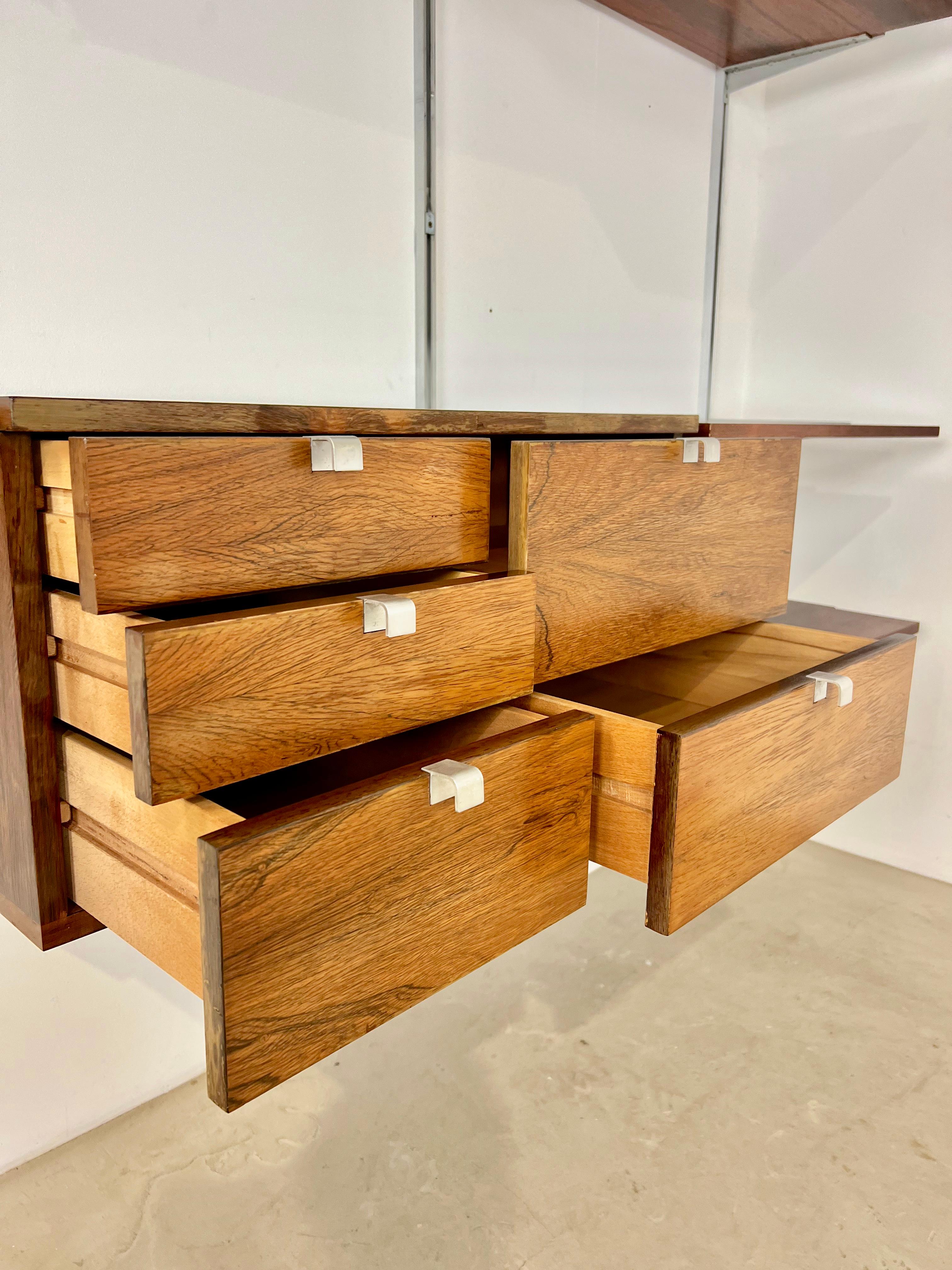 Wall Unit by George Nelson for Herman Miller, 1960s at 1stDibs | herman ...