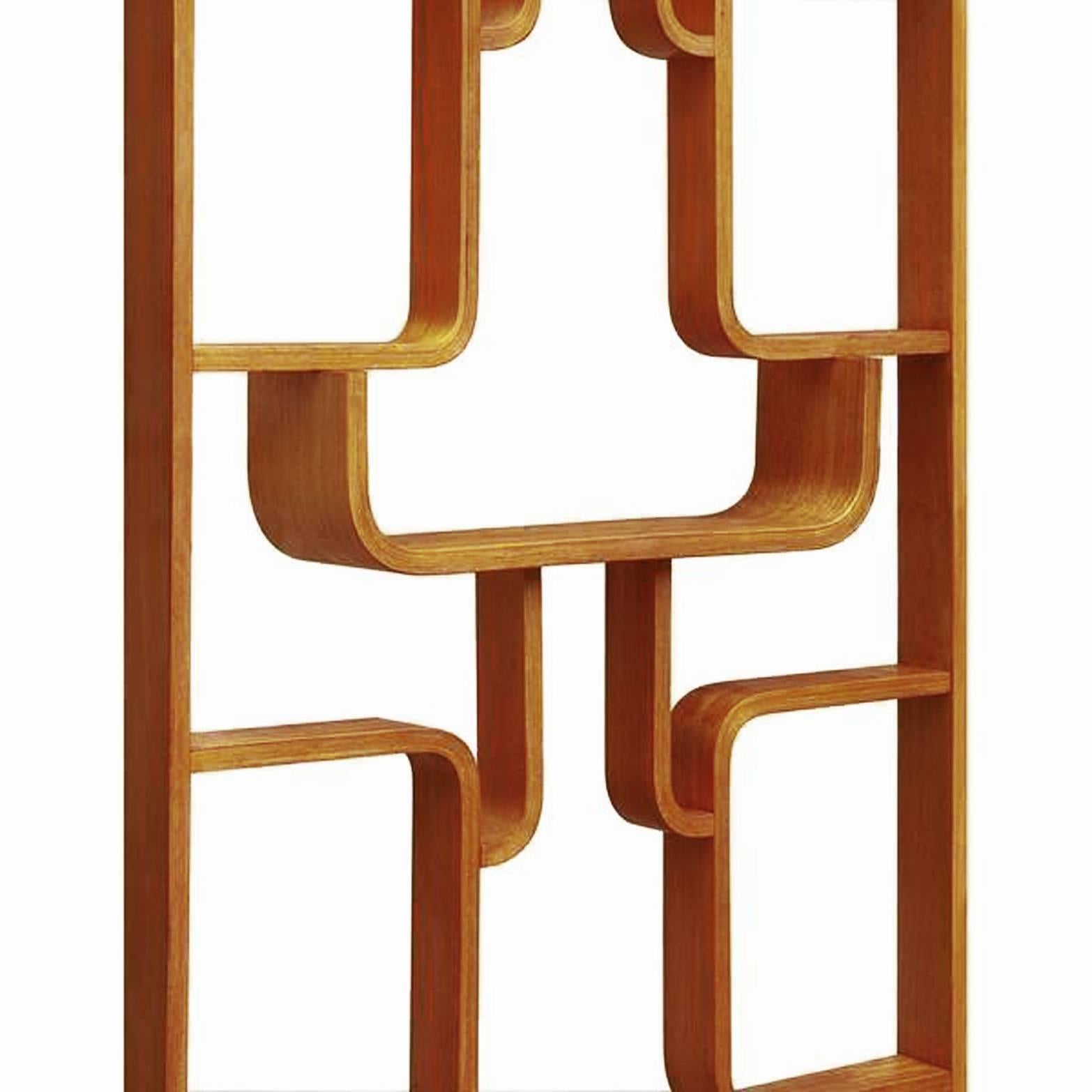 Wall Unit by Ludvik Volak for Drevopodnik Holesov at 1stDibs