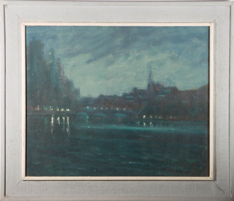 Wallace Francis Doyle - Wallace Francis Doyle (1901-1980) - 20th ...