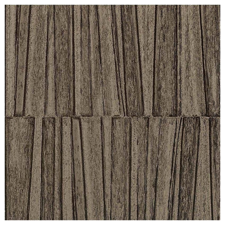 Wall&decò Essential Wallpaper "Ashi", Color Variant 20120EWC Bronze For ...