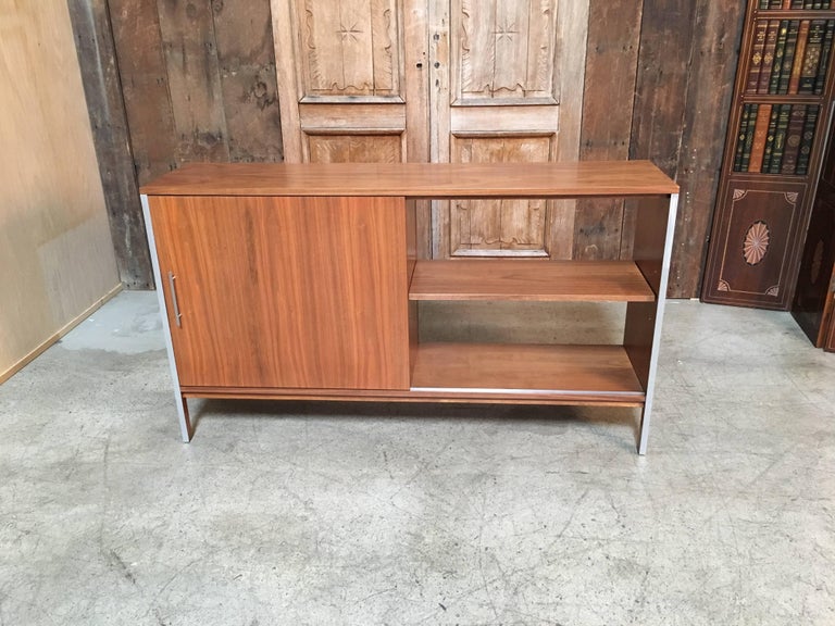 Walnut Room Divider by Paul McCobb for Calvin at 1stDibs | paul mccobb ...