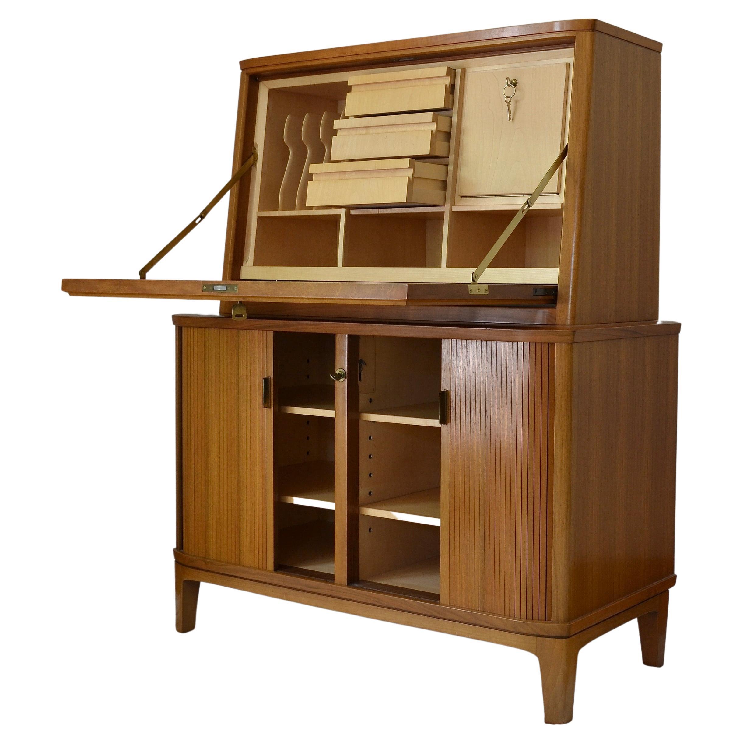 Mid-Century Modern Secretaires - 173 For Sale at 1stDibs | mid century ...