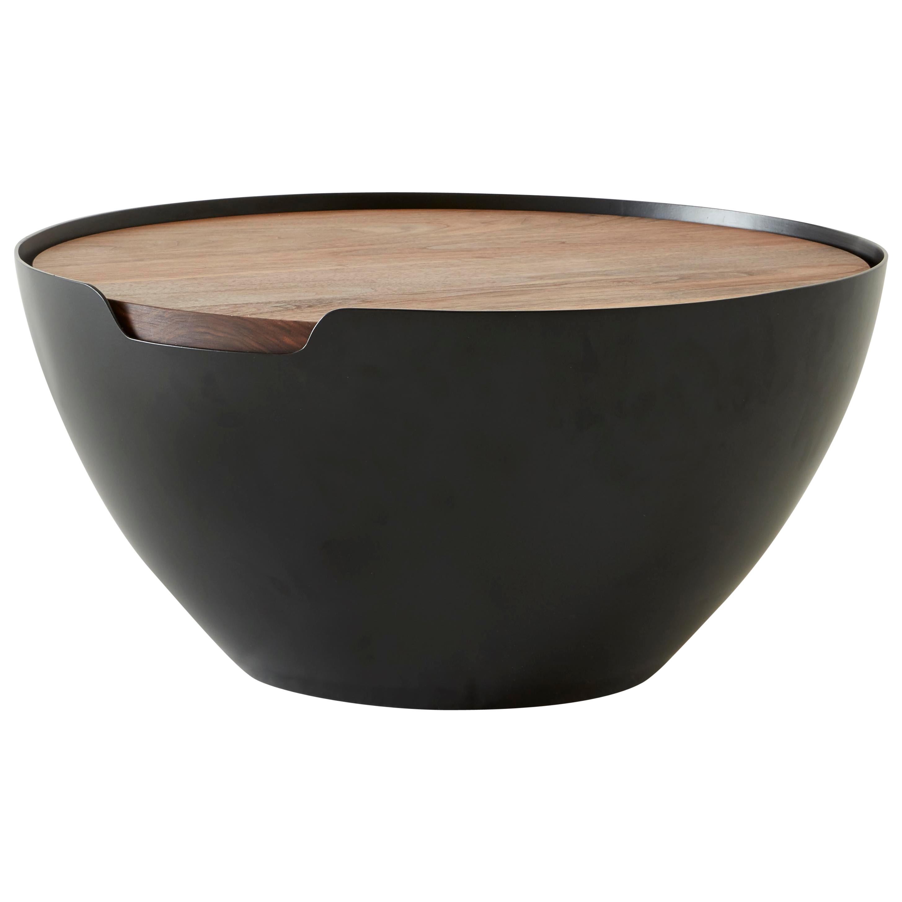 Neil Morris Walnut Cloud Table, Neil Morris of Glasgow, UK, 1947 at ...