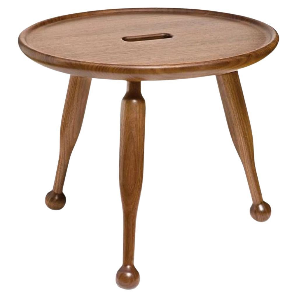 Josef Frank Three Legged Stool For Sale at 1stDibs