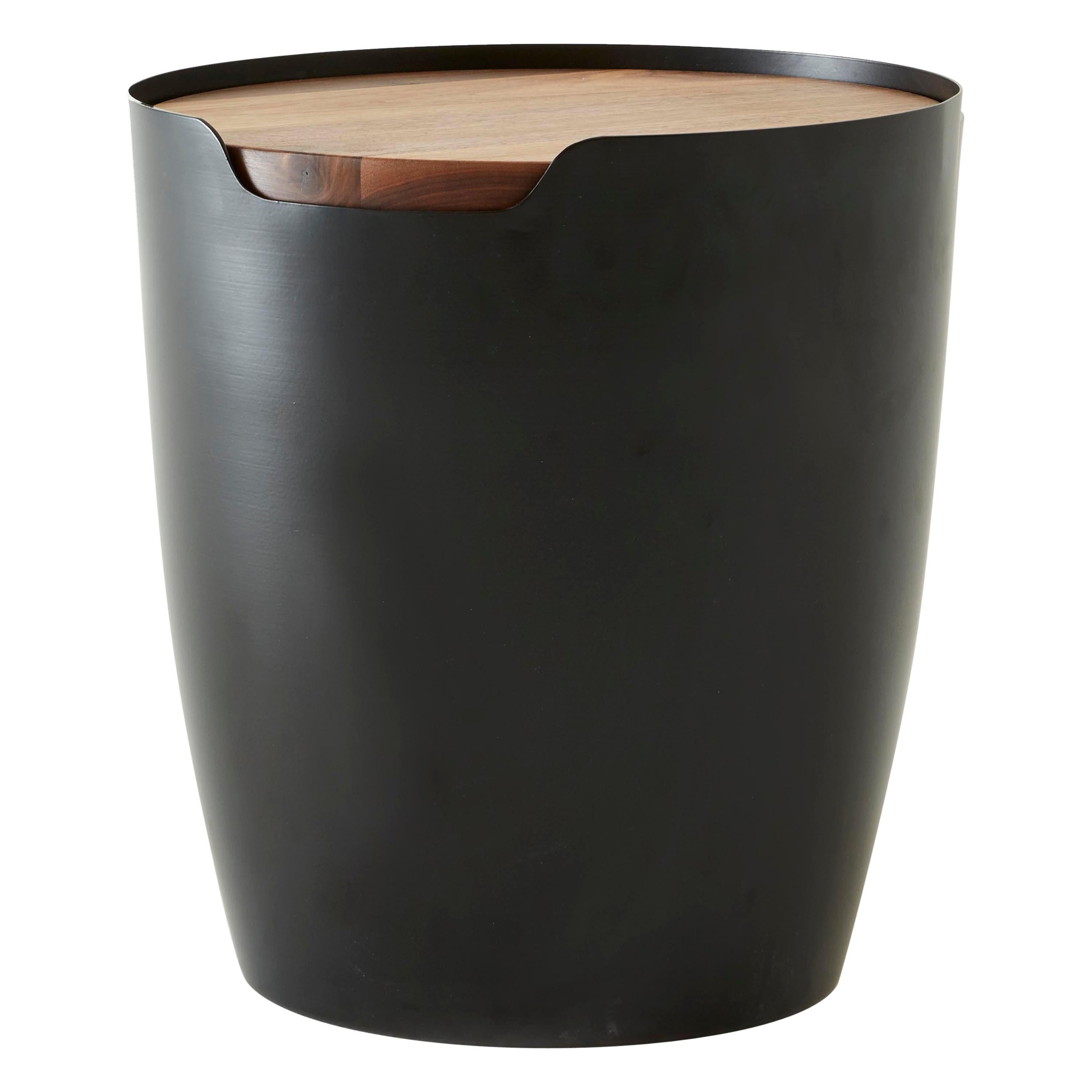 Neil Morris Walnut Cloud Table Neil Morris of Glasgow, UK, 1947 at 1stDibs