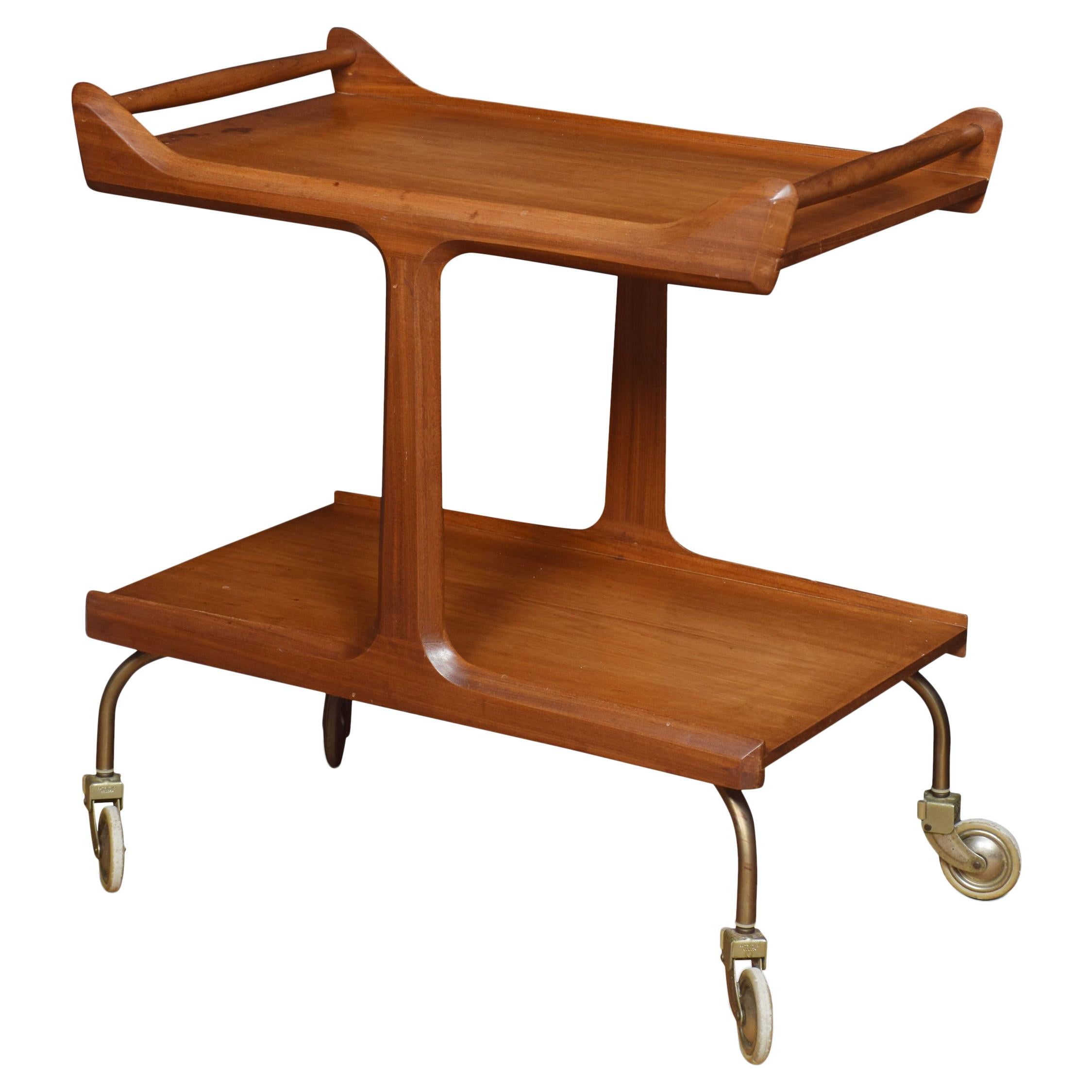 Food Trolley at 1stDibs | food trolley cart, food trolley for sale ...