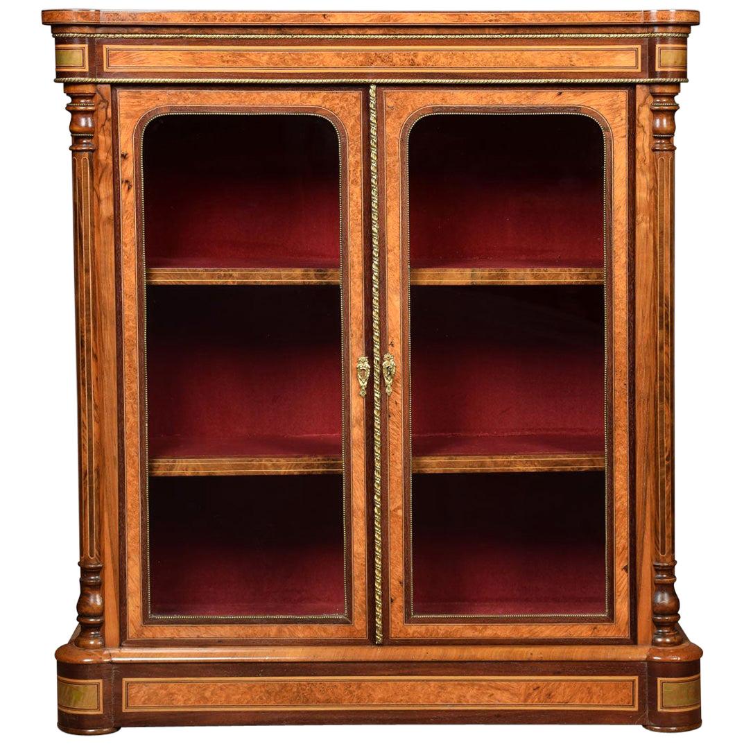 Turkish Two-Door Cabinet at 1stDibs