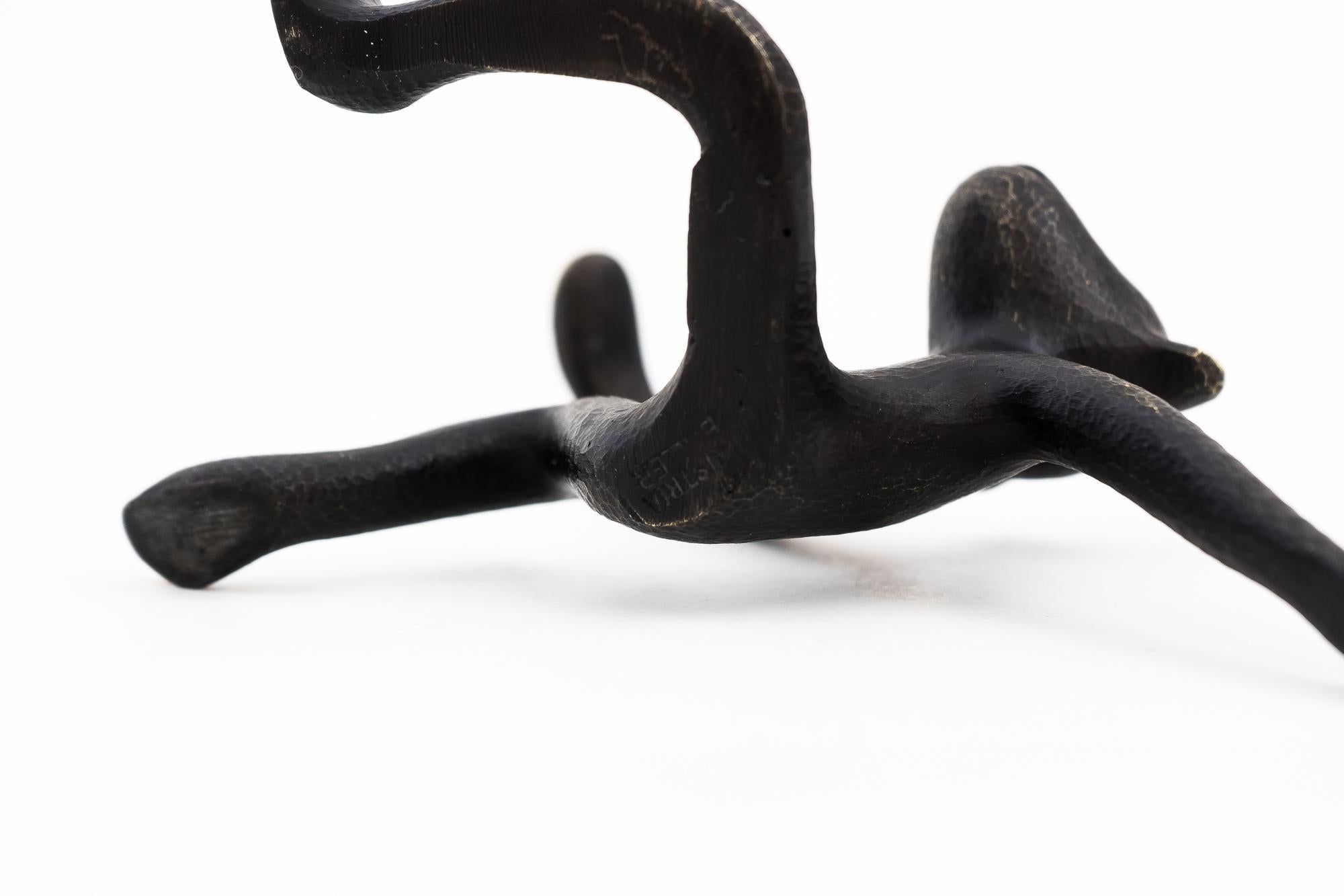 Walter Bosse Monkey Business Card Holder at 1stDibs