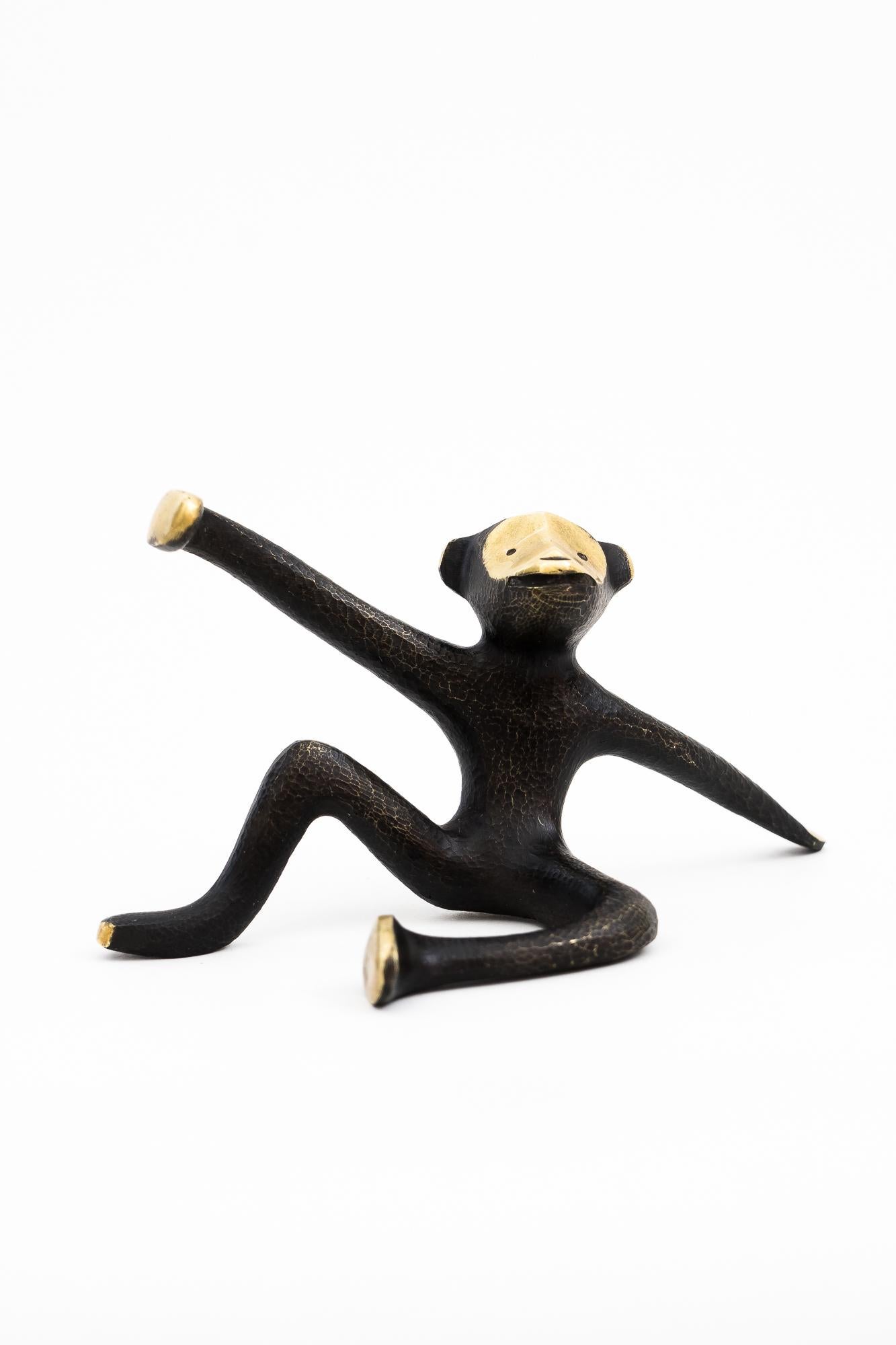 Walter Bosse Monkey Business Card Holder at 1stDibs