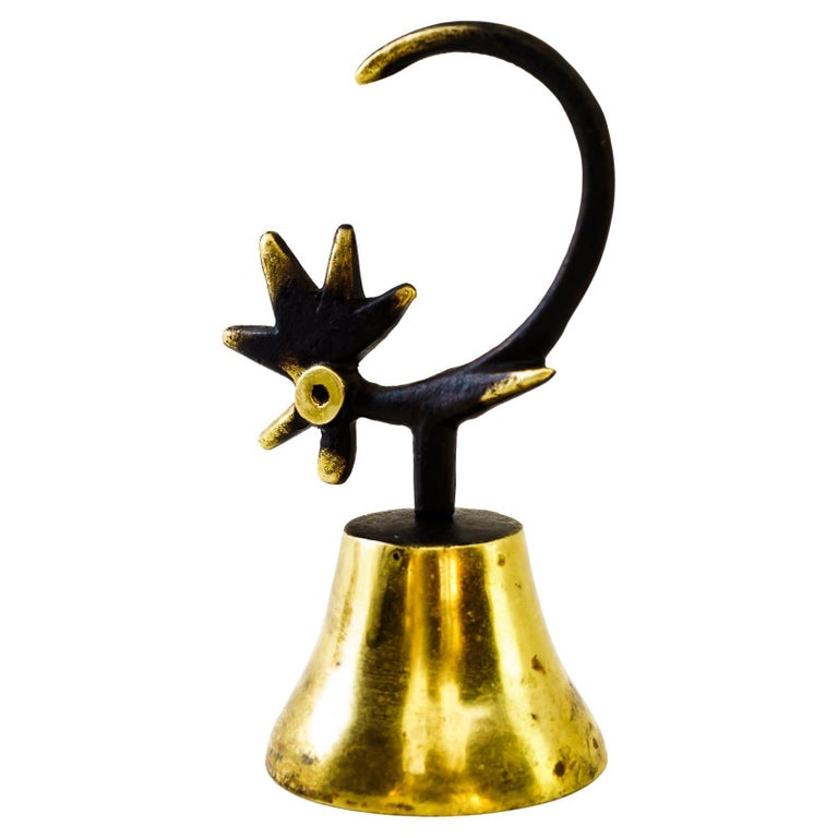 Walter Bosse Rooster Dinner Bell, 1950s For Sale at 1stDibs
