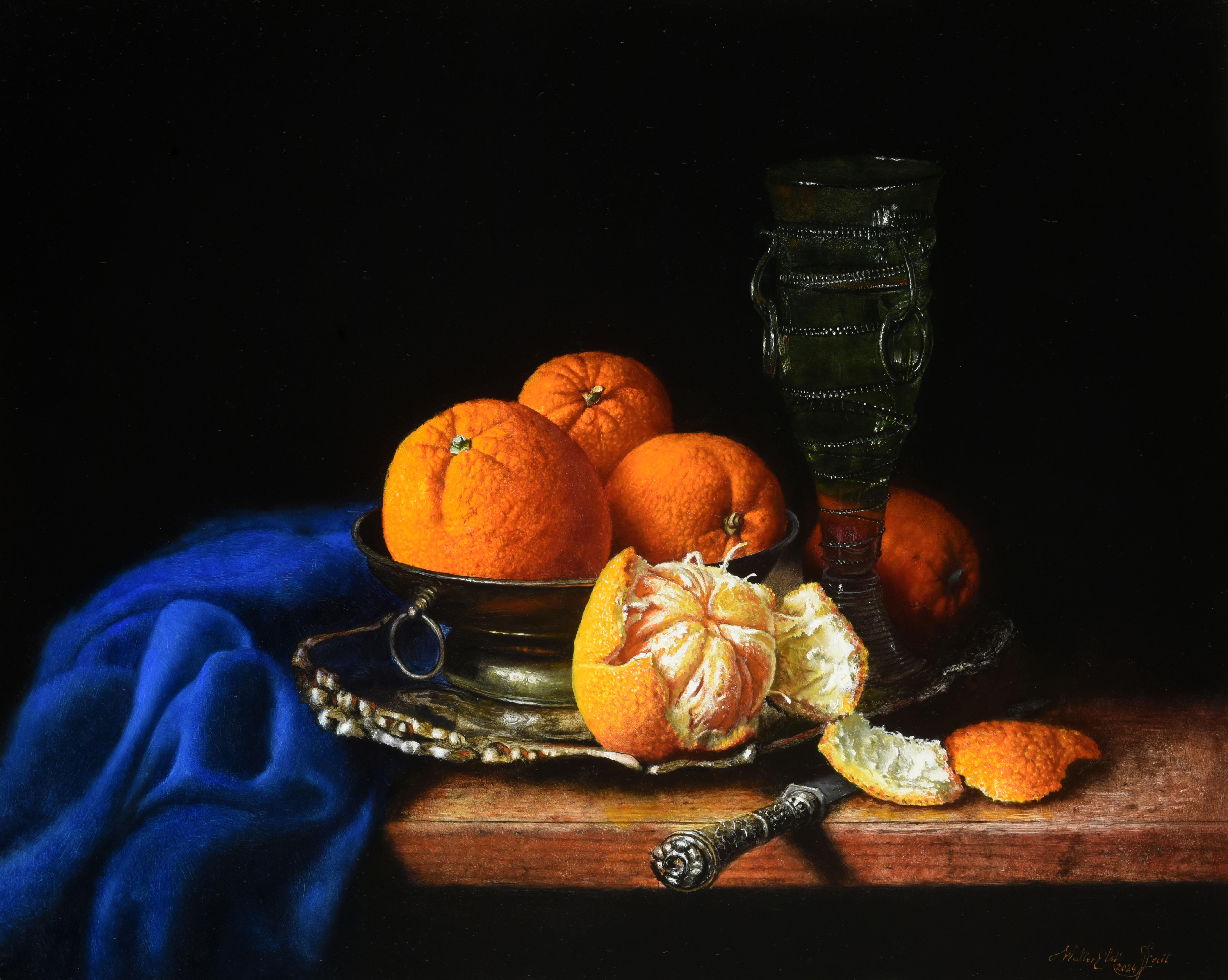 Contemporary Still-life Paintings - 3,194 For Sale at 1stDibs ...