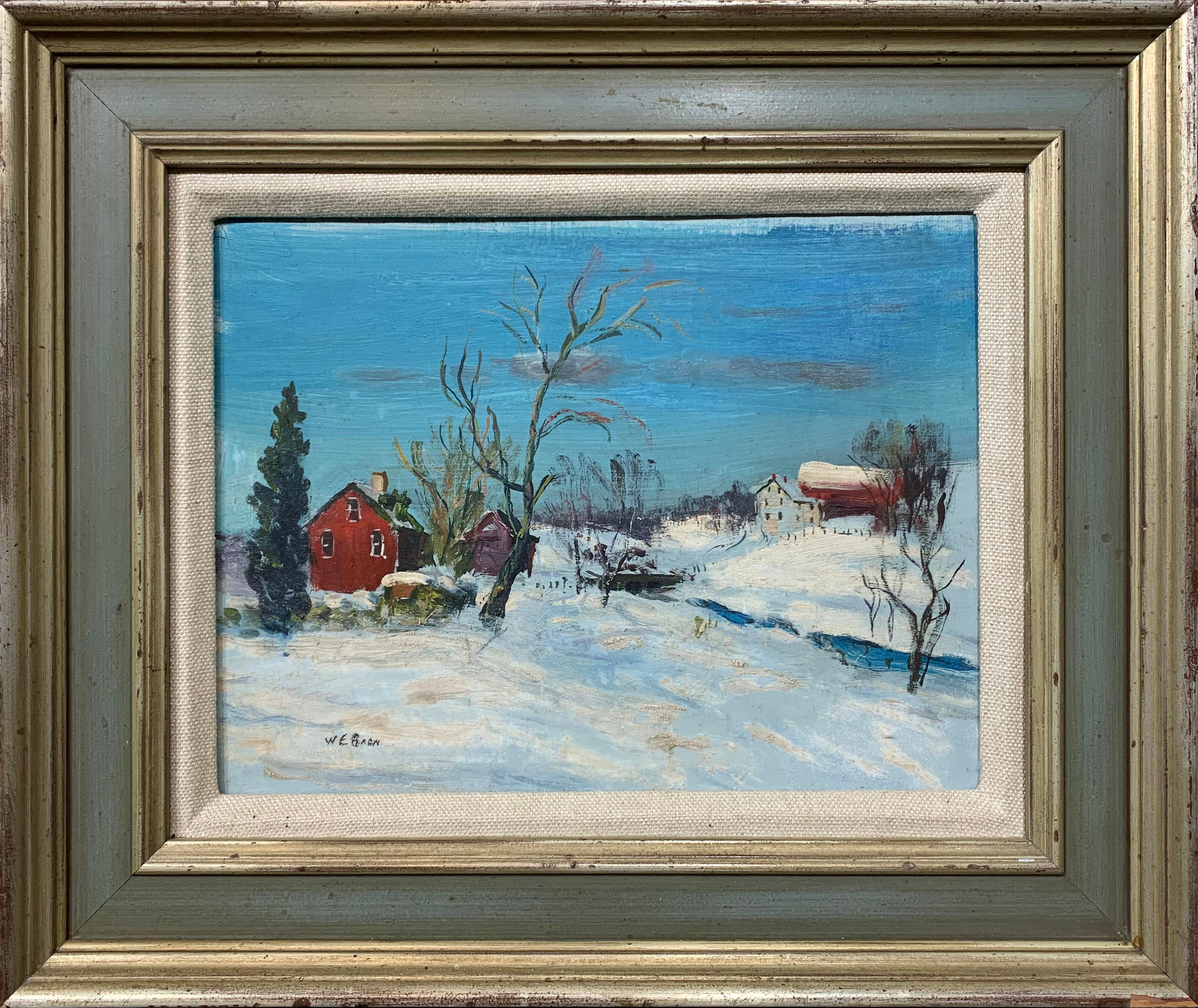 Walter Emerson Baum - Pennsbury Road, Regional Pennsylvania ...