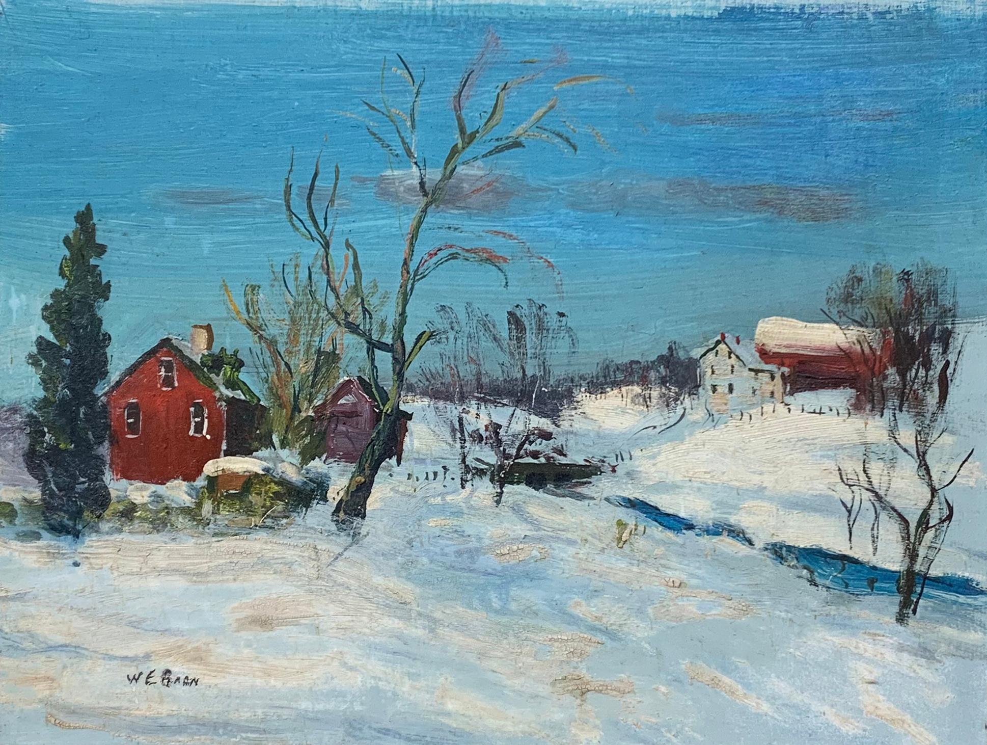 Walter Emerson Baum - Pennsbury Road, Regional Pennsylvania ...