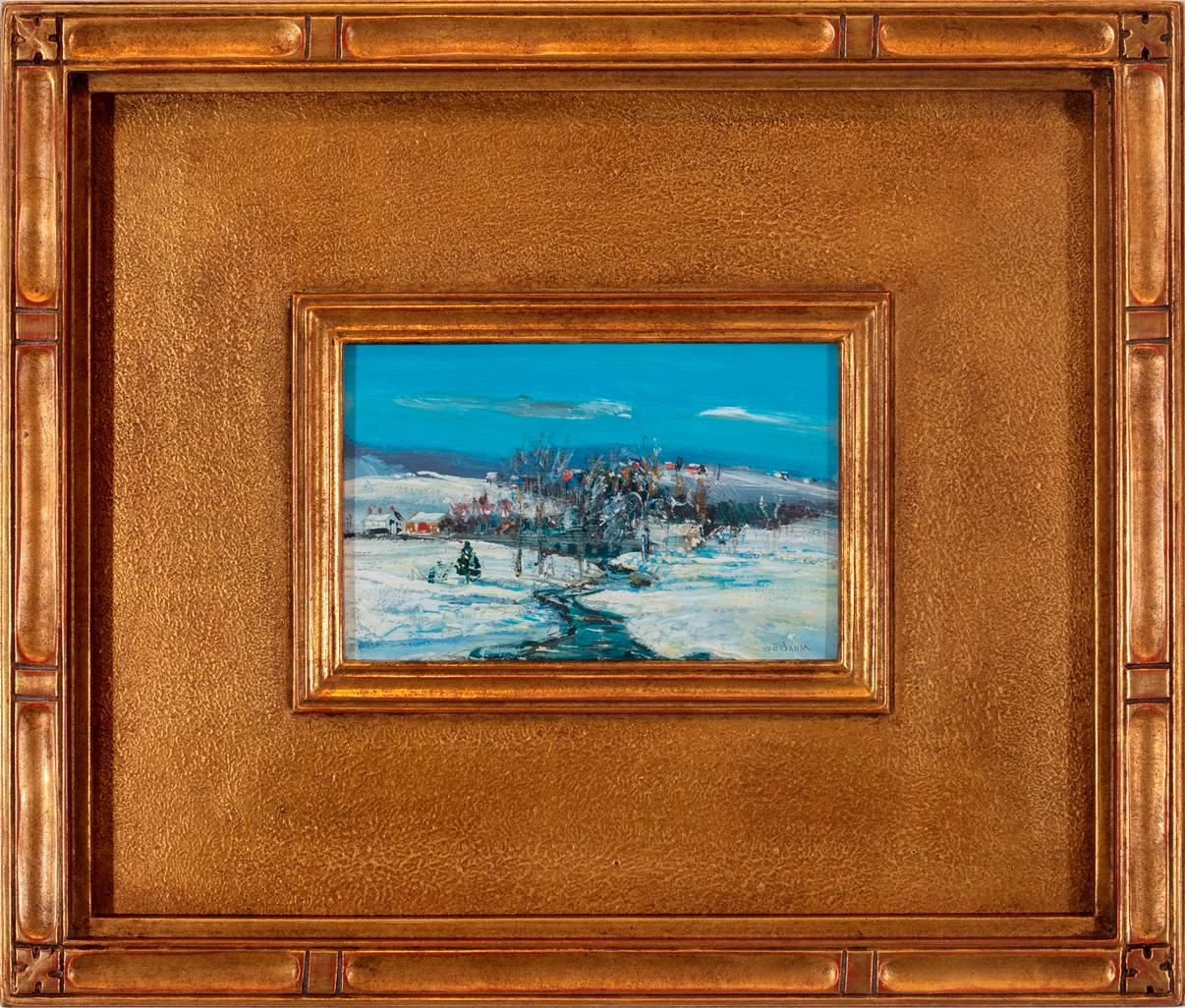 Walter Emerson Baum Paintings - 14 For Sale at 1stDibs