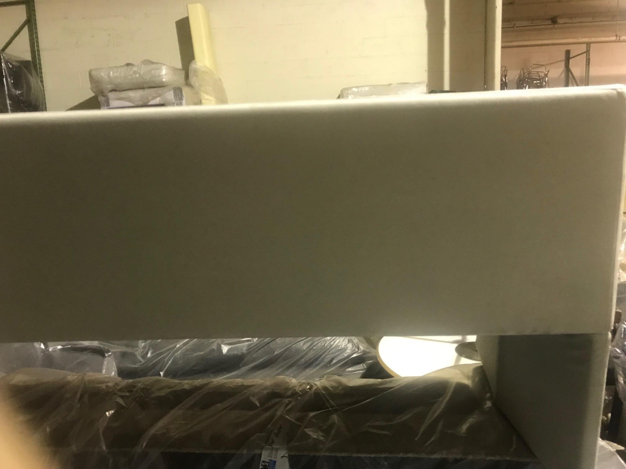 Walter Knoll Together Bench in Fabric at 1stDibs | walter knoll bench ...