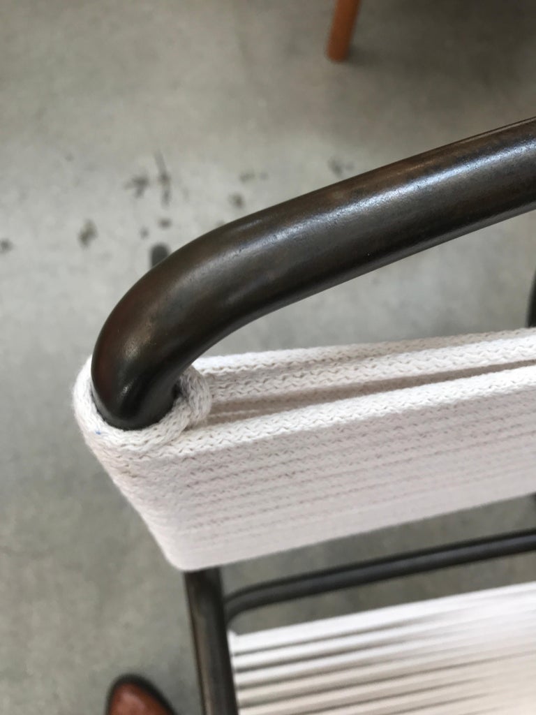 Walter Lamb for Brown Jordan Rocker in Bronze at 1stDibs | lamb rocker ...