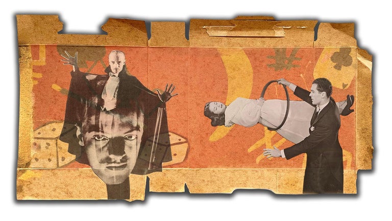 Walter Plotnick - Hocus Pocus For Sale at 1stDibs