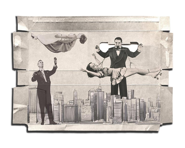 Walter Plotnick - New York, Uprising For Sale at 1stDibs