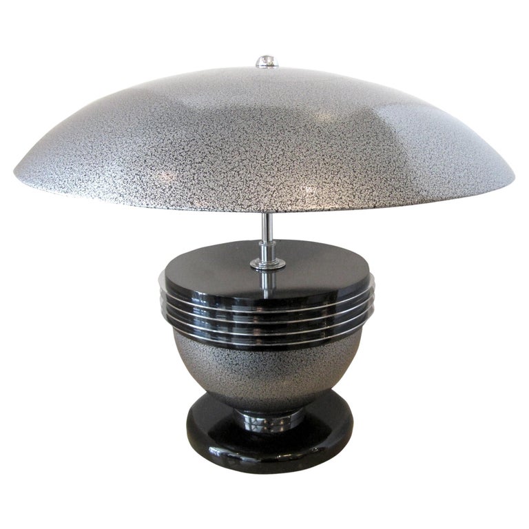 Walter Prosper Midcentury American Modern Table Lamp For Sale at 1stDibs