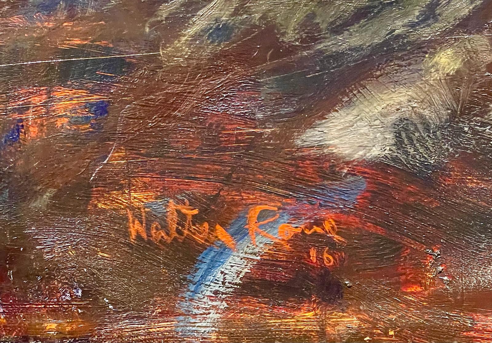 Walter Rane - Atmosphere by Walter Rane For Sale at 1stDibs